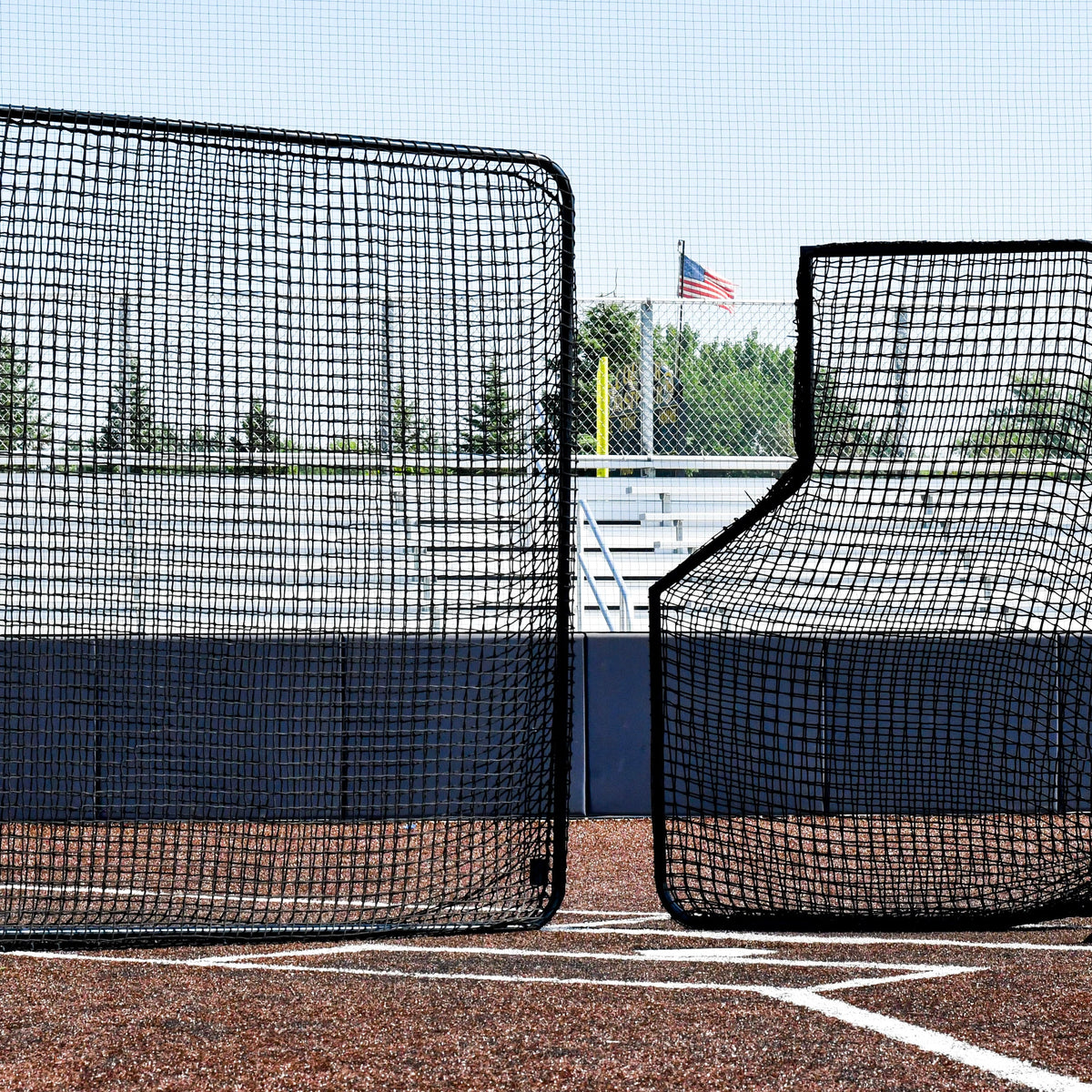 Protective Screens and Nets – DH Athletics